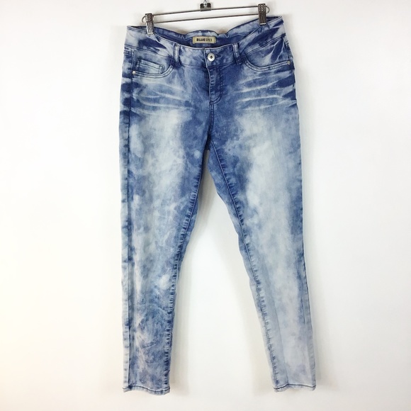 Blue Spice | Jeans | Blue Spice Stonewash Skinny Jeans Size 3 | Poshmark